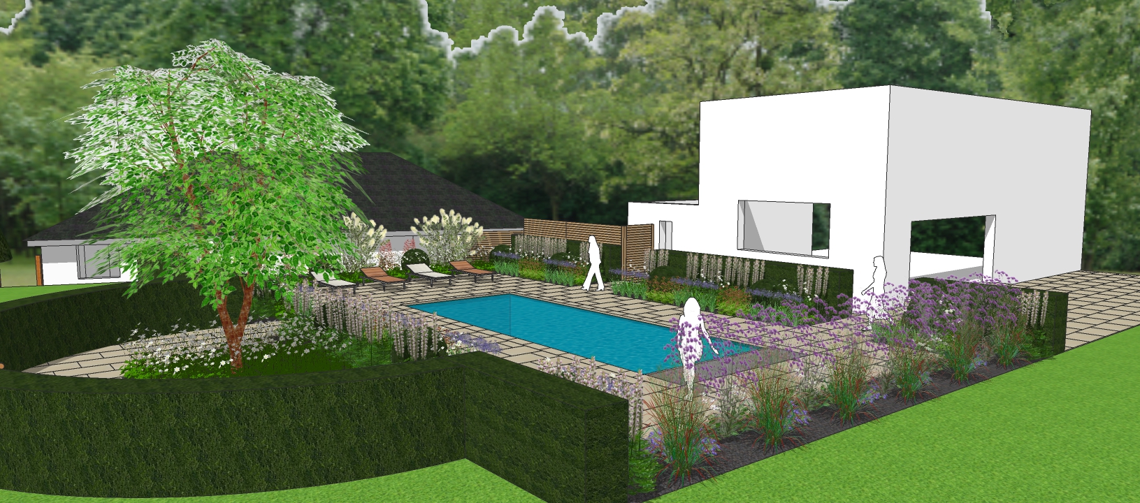 The Rookery - New Leaf Design